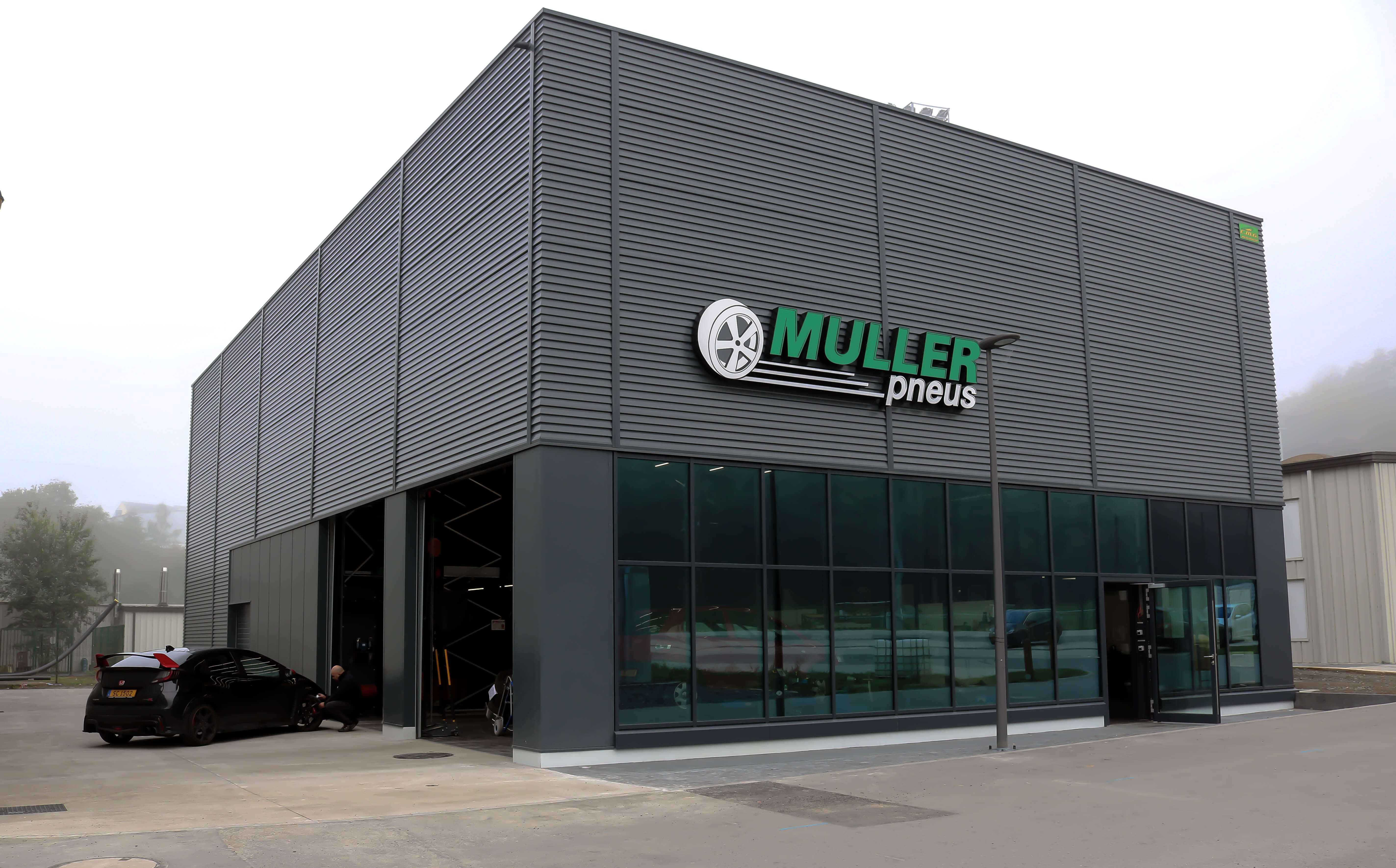 Social Trends : Muller